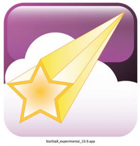 StarStax：Mac で簡単に星空軌跡、フリーの多重露出・比較明合成アプリの使い方 | WAVEFORM LAB