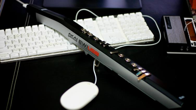 EWI USB のソフト音源が macOS Catalina に対応 | WAVEFORM LAB