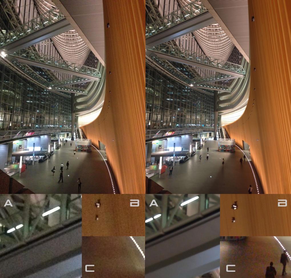 Cortex Camera：ノイズ激減の iPhone カメラアプリ | WAVEFORM LAB