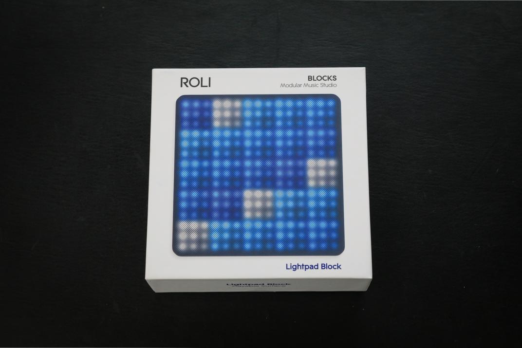 ROLI BLOCKS Lightpad Block : たまらないガジェット感、そして高性能な感圧型パッド搭載のモジュラーミュージック ...