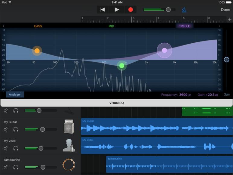 Logic Pro X と GarageBand がアップデート : GarageBand 2.2編 | WAVEFORM LAB