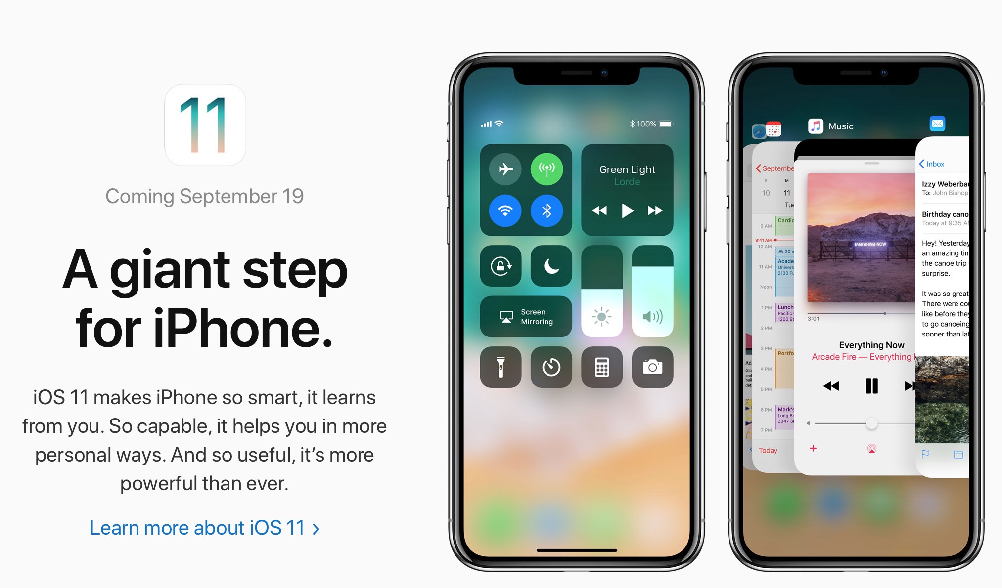Apple Special Event 2017 Live Update | WAVEFORM LAB