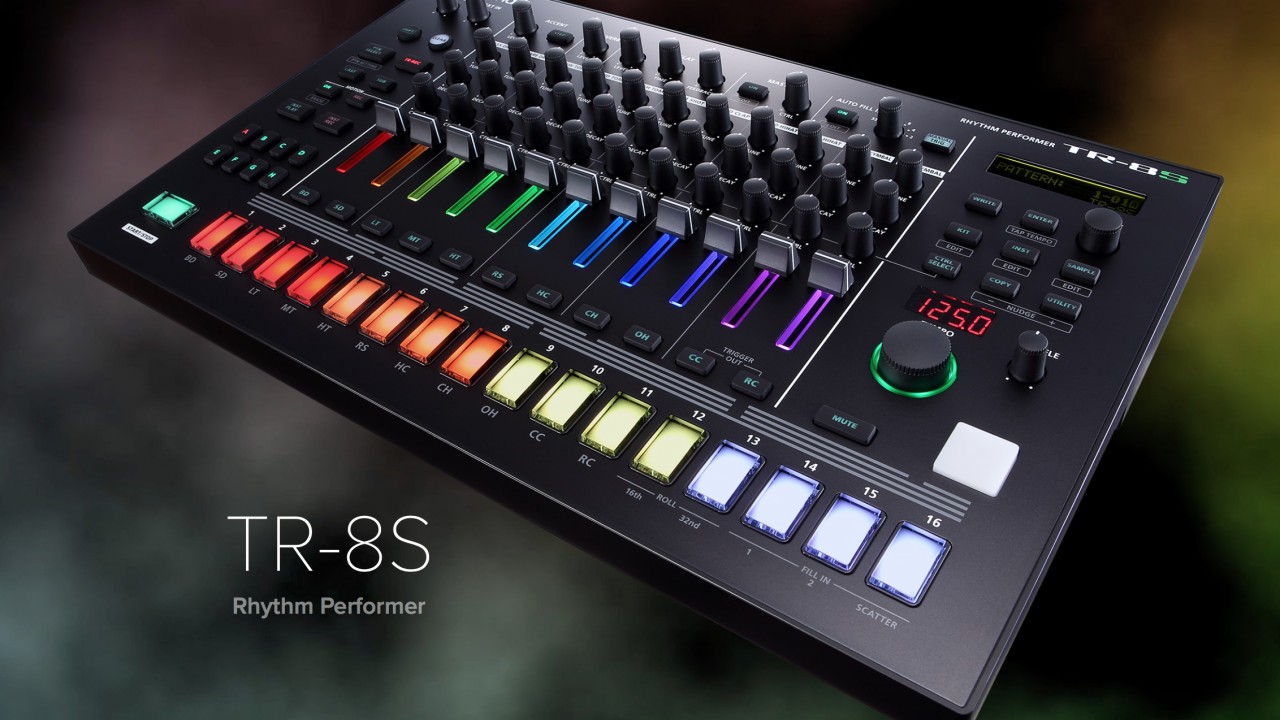 Roland SP-404mk2 – システム・プログラム Ver.1.14 リリース | WAVEFORM LAB