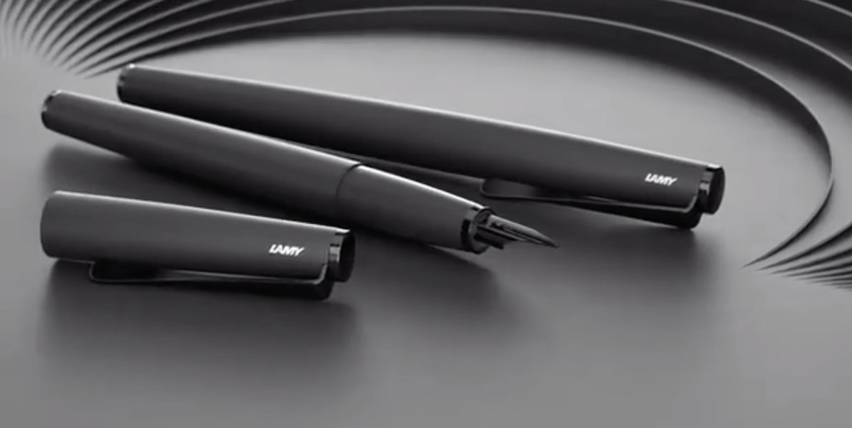 LAMY 2019年の限定モデルを一挙に発表 | WAVEFORM LAB
