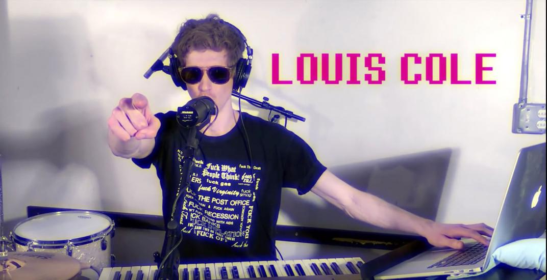 超絶プレーヤー、 ルイス・コール（ Louis Cole ）の世界 | WAVEFORM LAB