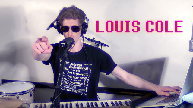 超絶プレーヤー、 ルイス・コール（ Louis Cole ）の世界 | WAVEFORM LAB