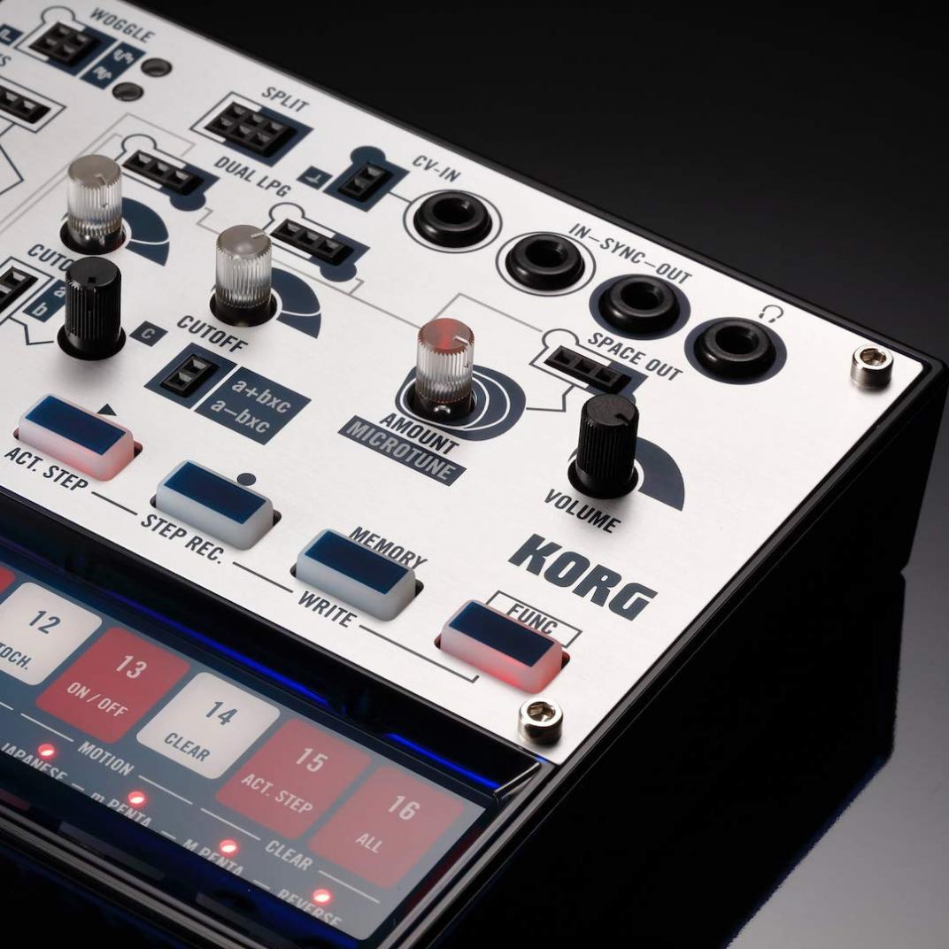 KORG の新製品、KORG Volca modular と KORG Volca drum の予約開始 | WAVEFORM LAB