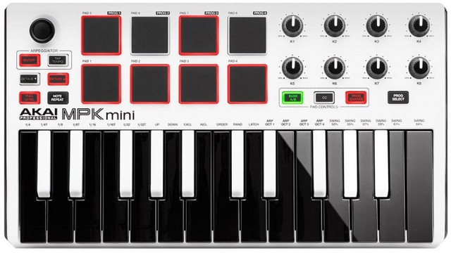 AKAI Professional MPC One Retro が登場 – MPC カラーが購買欲を… | WAVEFORM LAB