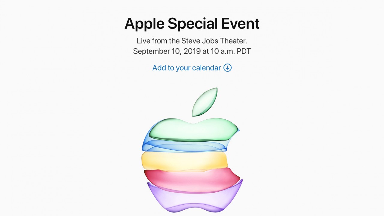 2017年秋 – Apple 新製品のスケジュールメモ | WAVEFORM LAB