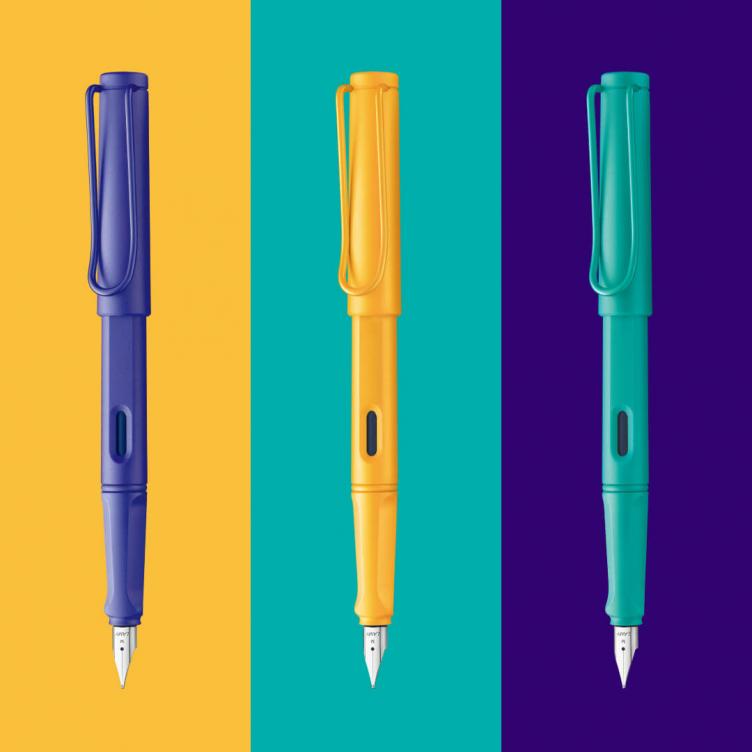 LAMY Safari | WAVEFORM LAB