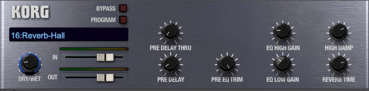 KORG Collection 2 がリリース！ UIを大幅に見直しRetina & 4K 対応、プリセットも増量 | WAVEFORM LAB