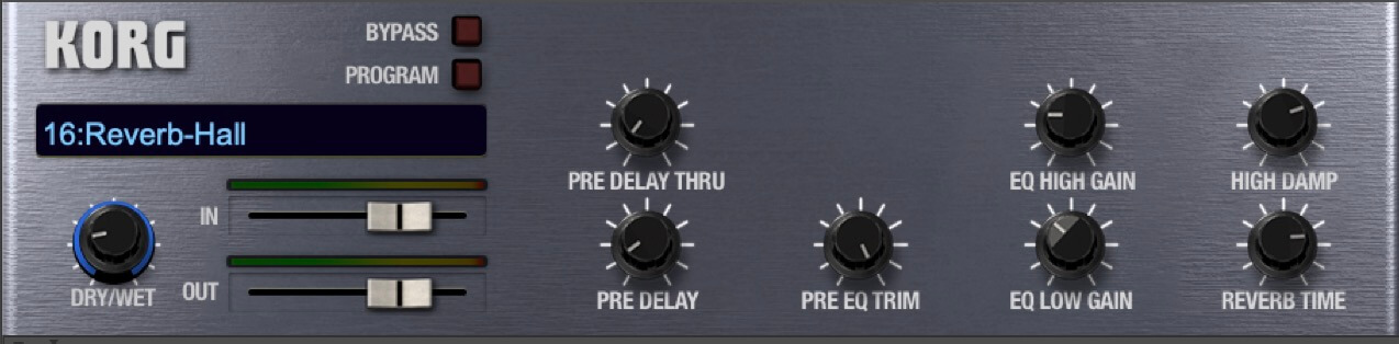 KORG Collection 2 がリリース！ UIを大幅に見直しRetina & 4K 対応、プリセットも増量 | WAVEFORM LAB