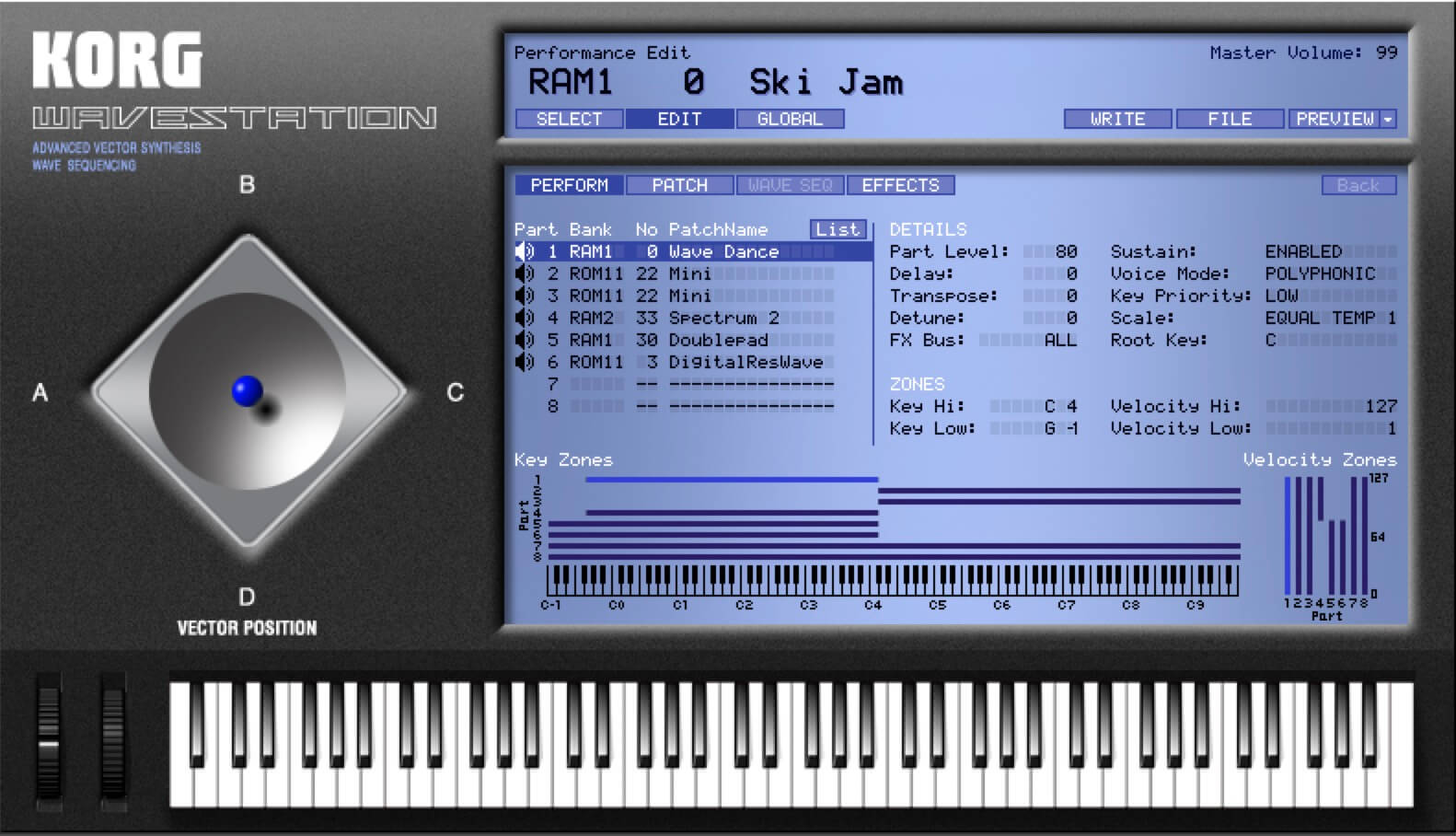 KORG Collection 2 がリリース！ UIを大幅に見直しRetina & 4K 対応、プリセットも増量 | WAVEFORM LAB