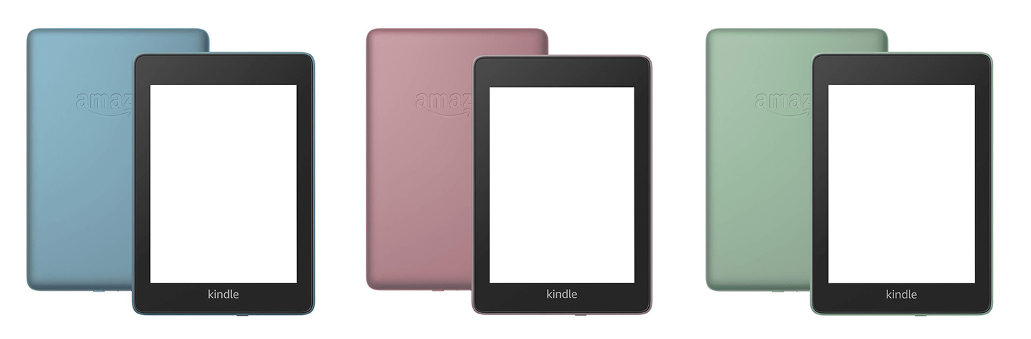 Kindle Paperwhite 新色登場 | WAVEFORM LAB