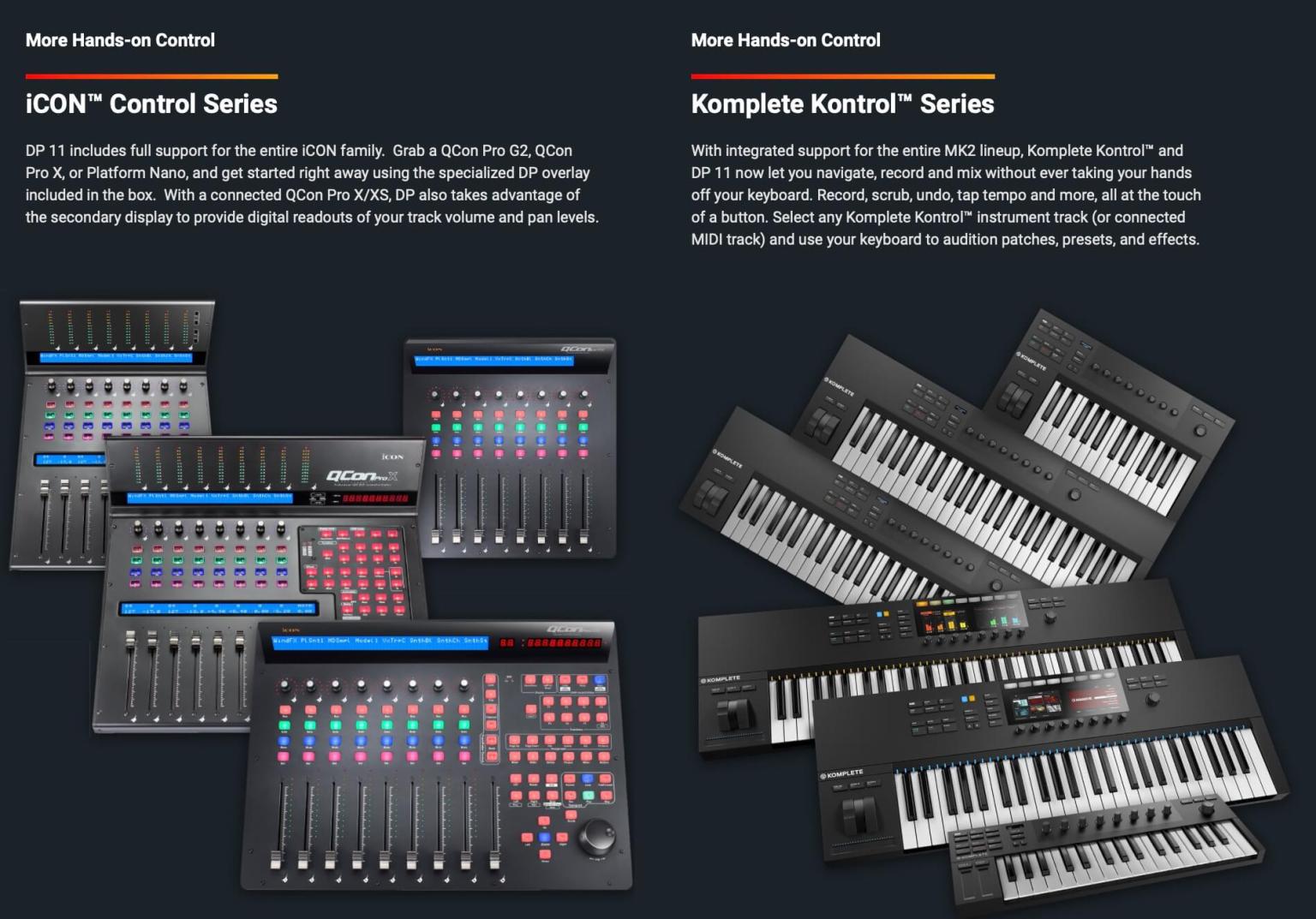 MOTU DP11 – MOTU が Digital Performer の新バージョン、MOTU DP 11 を発表、MPEサポートのほか ...