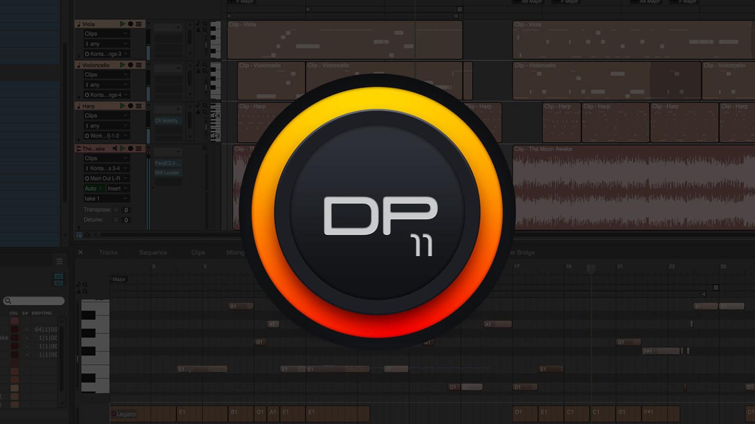 MOTU からESS SABRE32 DACを搭載した高品質 USB-C オーディオインターフェイス、M2 / M4 が登場 ...