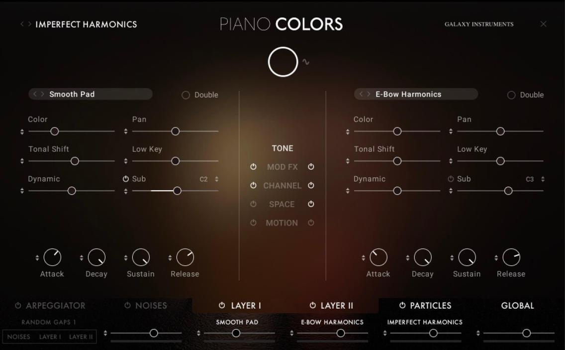 Native Instruments PIANO COLORS – グランドピアノの可能性を追求した究極のサウンドスケープ音源 ...