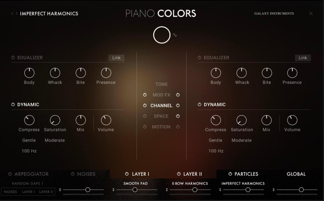 Native Instruments PIANO COLORS – グランドピアノの可能性を追求した究極のサウンドスケープ音源 ...