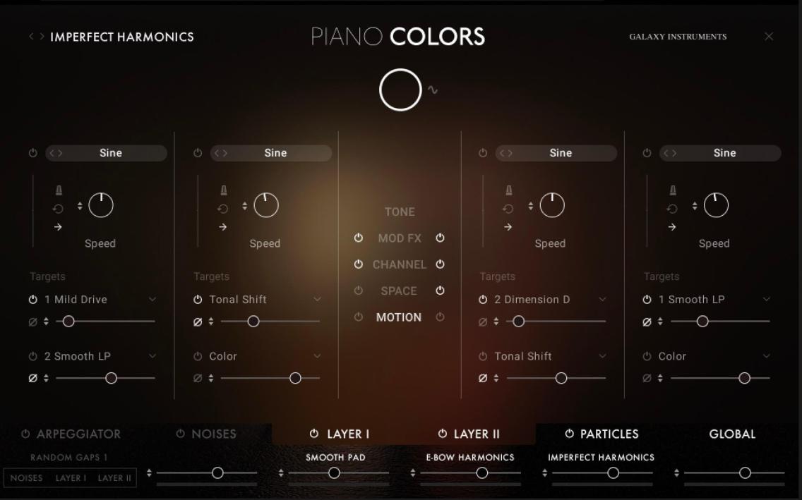 Native Instruments PIANO COLORS – グランドピアノの可能性を追求した究極のサウンドスケープ音源 ...