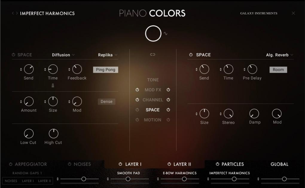 Native Instruments PIANO COLORS – グランドピアノの可能性を追求した究極のサウンドスケープ音源 ...