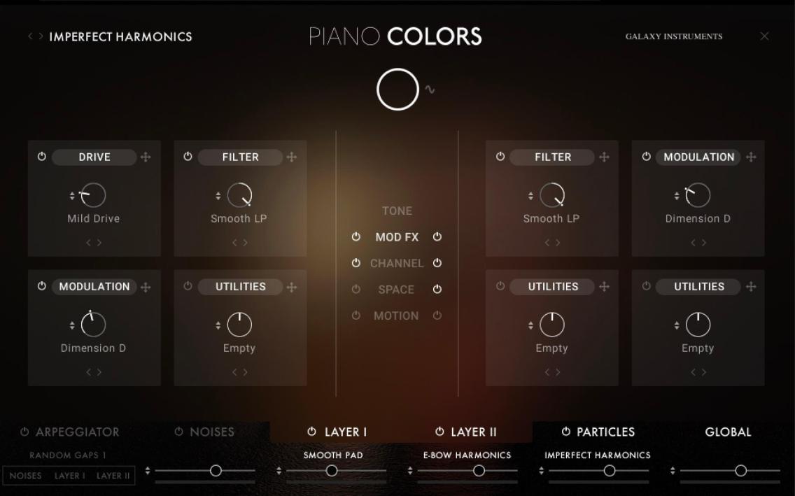 Native Instruments PIANO COLORS – グランドピアノの可能性を追求した究極のサウンドスケープ音源 ...