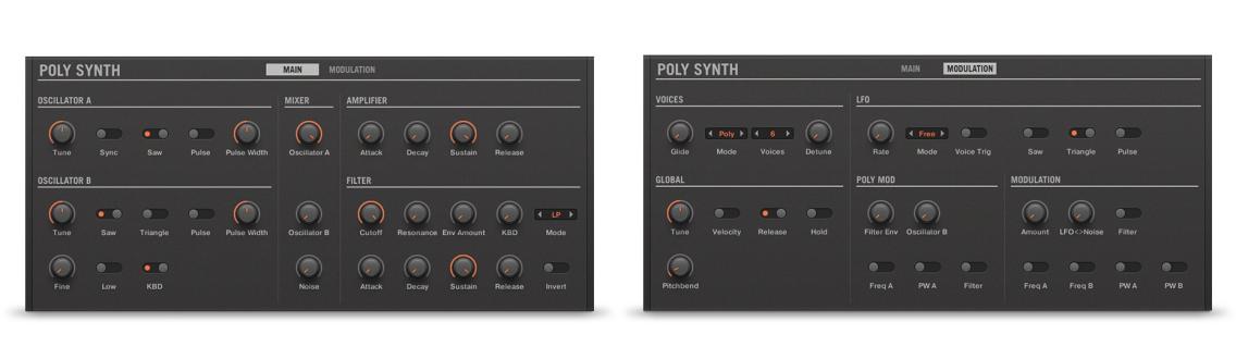 MASCHINEの最新アップデート- Sequential Prophet を再現した Pro-53 を PolySynth として追加 ...