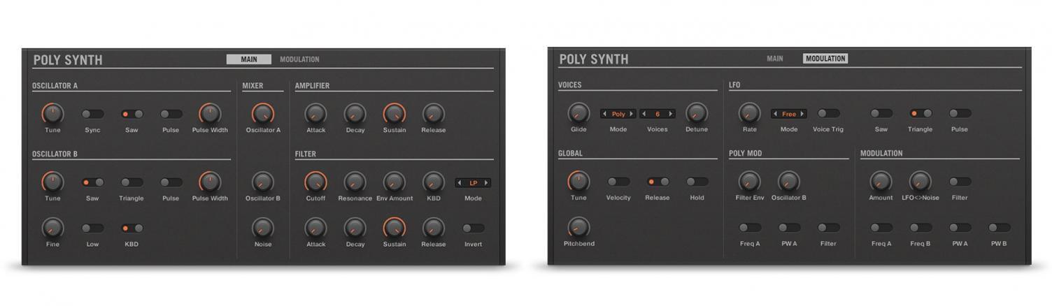 MASCHINEの最新アップデート- Sequential Prophet を再現した Pro-53 を PolySynth として追加 ...