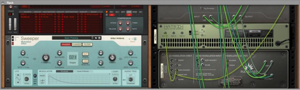 Reason 12 リリース – 強力なサンプラーの搭載と目に優しい高解像対応 | WAVEFORM LAB