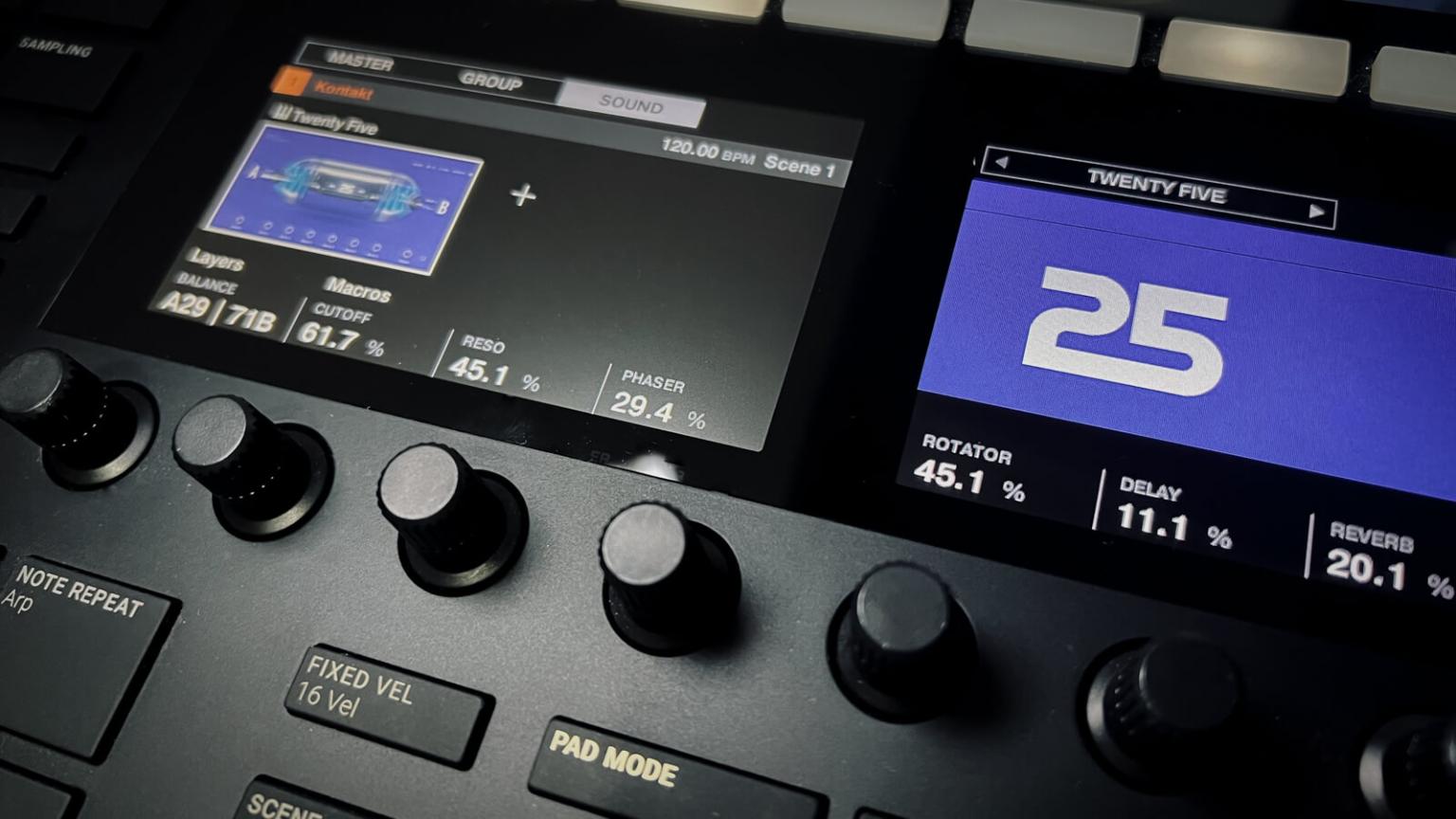 Native Instruments が創業 25年を記念した限定モデルを発売、無償プラグインも | WAVEFORM LAB