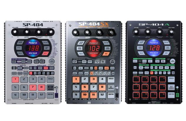 Roland SP-404mk2 – 10年の時を超え、伝説のコンパクトサンプラー SP-404sx がリニューアル！ | WAVEFORM LAB