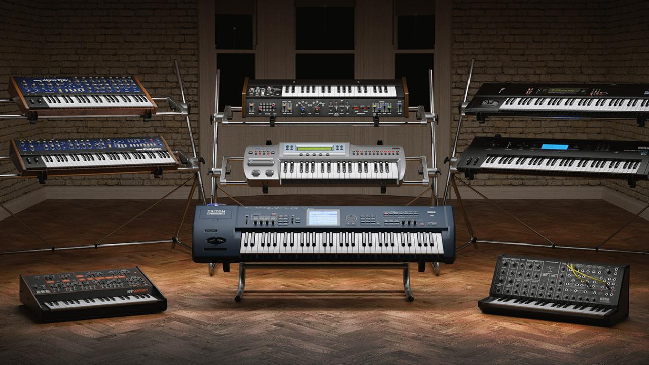 KORG SQ-64 – アナログシンセ・デジタルシンセ、ドラム音源、すべてのハードウェア音源を統べるマスターシーケンサー | WAVEFORM LAB