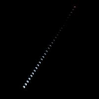 2022年 11月 8日 月食 – StarStax が Apple Silicon にネイティブ対応してた | WAVEFORM LAB