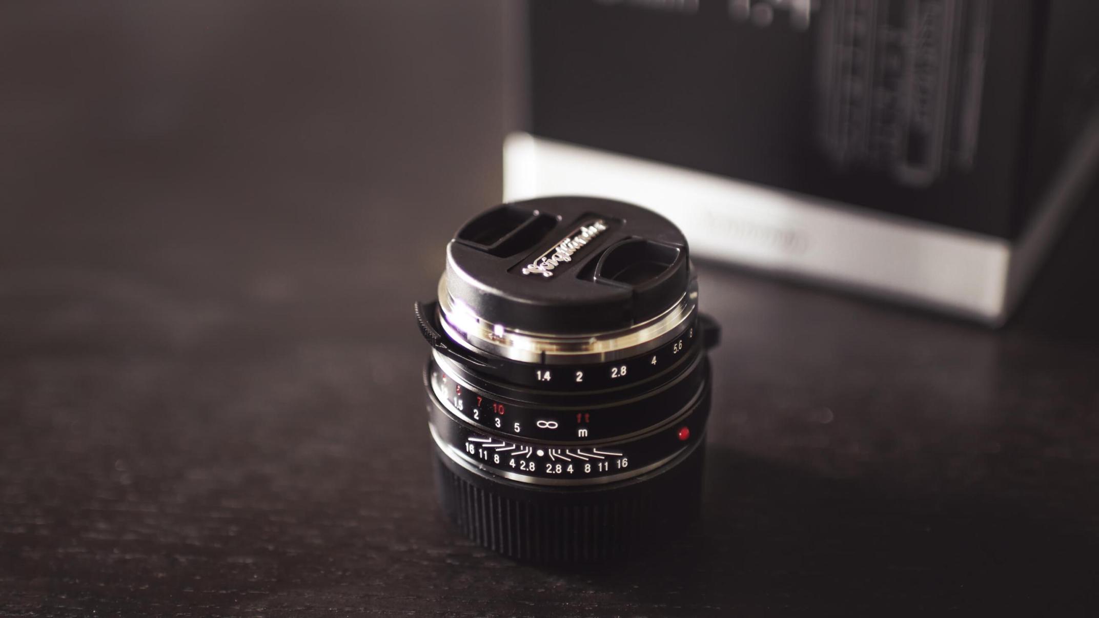 Voigtlander NOKTON classic 40mm F1.4 SC – オールドな設計を現代の技術で | WAVEFORM LAB