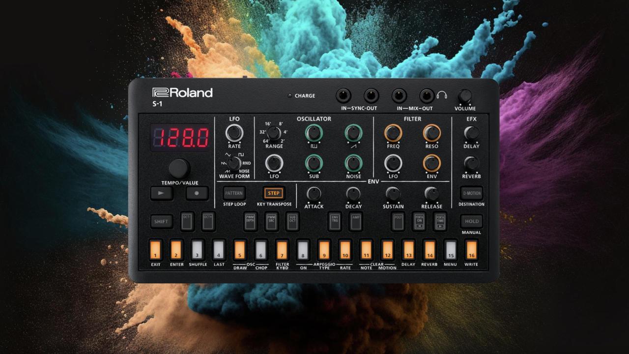AIRA Compact S-1 のエフェクトはこんなに進化していた！ | WAVEFORM LAB