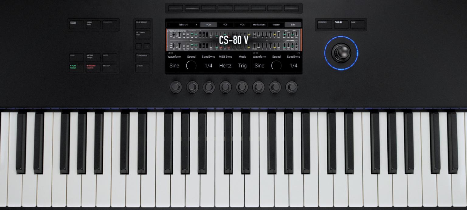 Native Instruments Kontrol S Series mk3- ポリフォニックアフタータッチ・MIDI 2.0 に対応した ...