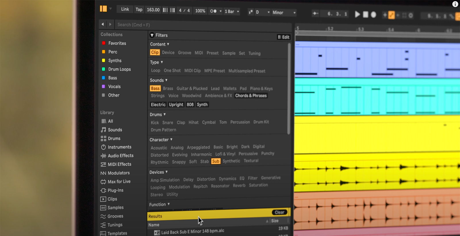 Ableton Live 12 登場 – UI・MIDI 編集を中心により使いやすく進化、先行予約受付で割引も | WAVEFORM LAB