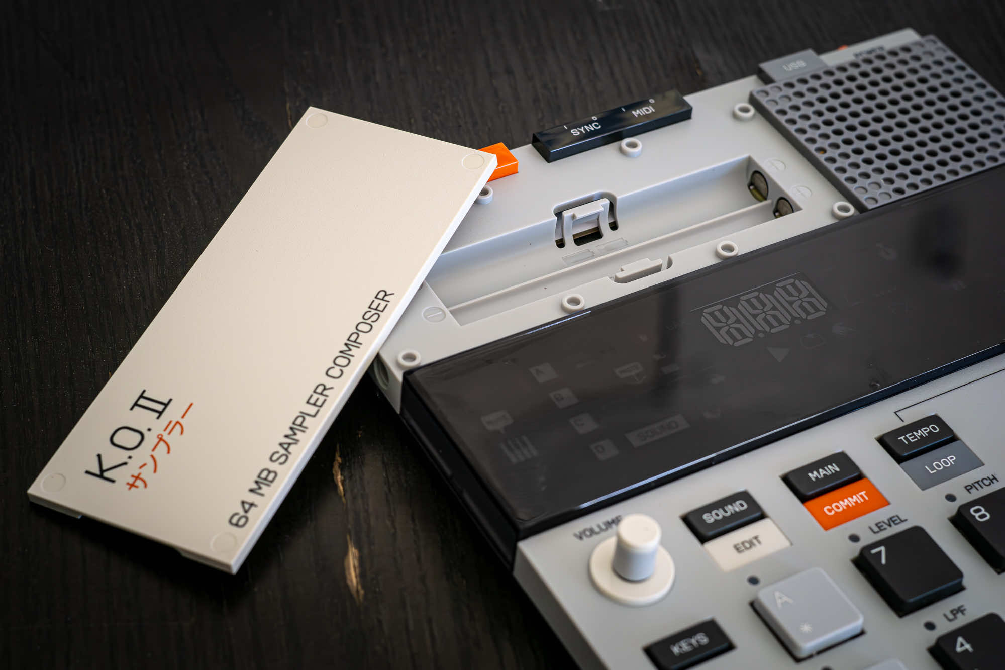 EP-133 K.O.II – NOTE REPEAT を使ってドラムパターンを簡単入力 | WAVEFORM LAB