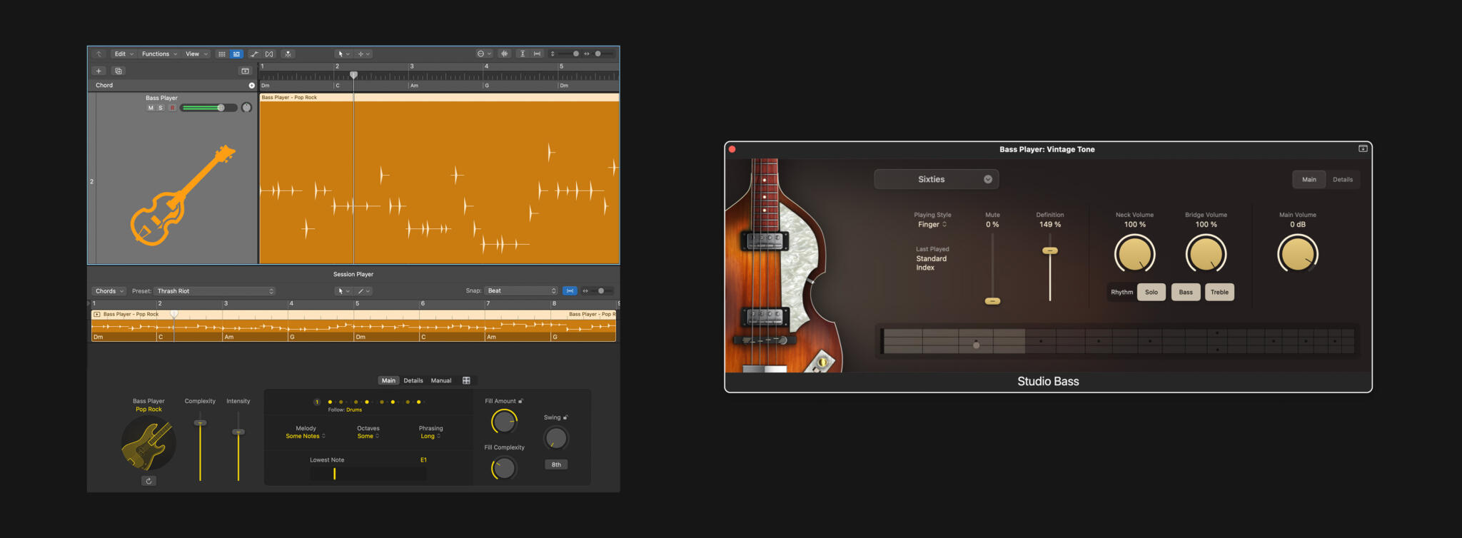 Mac のための Logic Pro 11 と iPad のための Logic Pro 2 | WAVEFORM LAB