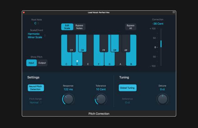Mac のための Logic Pro 11 と iPad のための Logic Pro 2 | WAVEFORM LAB