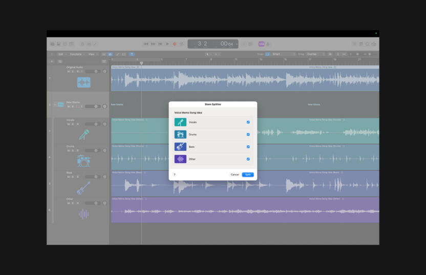 Mac のための Logic Pro 11 と iPad のための Logic Pro 2 | WAVEFORM LAB