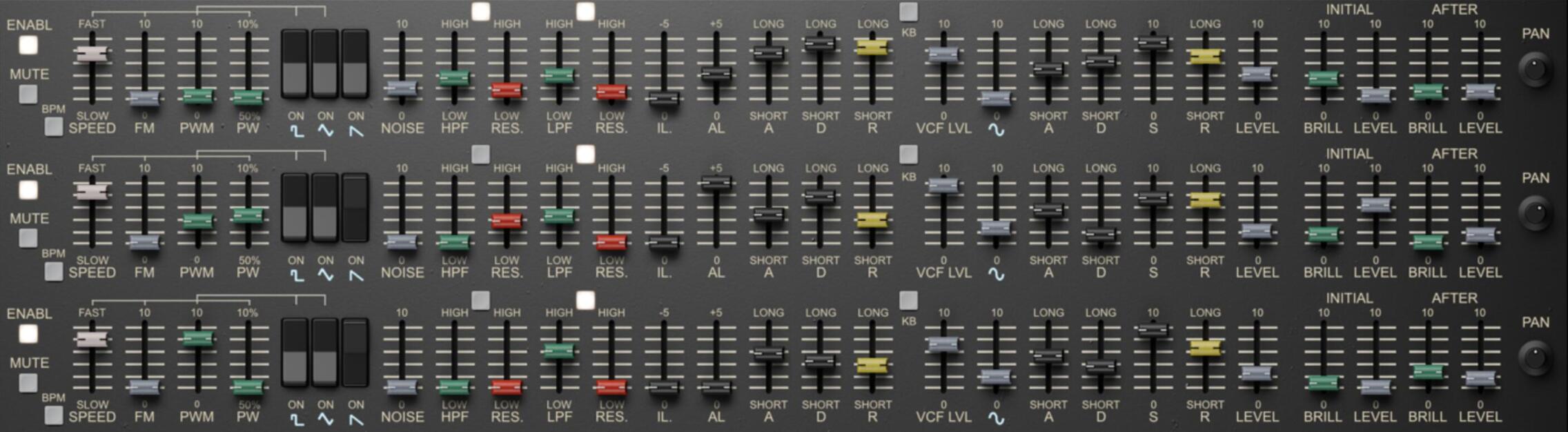 Xils Lab THE EIGHTY – YAMAHA CS-80 を再現したソフトウェア音源を試す | WAVEFORM LAB