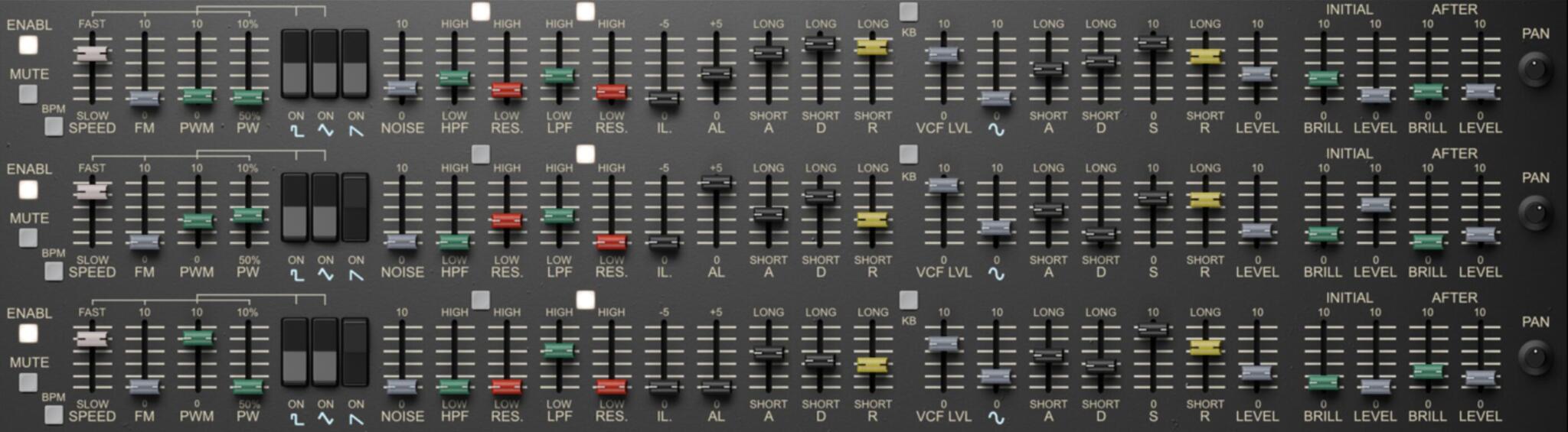 Xils Lab THE EIGHTY – YAMAHA CS-80 を再現したソフトウェア音源を試す | WAVEFORM LAB