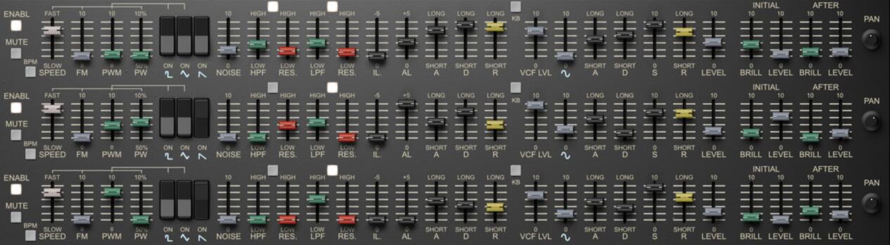 Xils Lab THE EIGHTY – YAMAHA CS-80 を再現したソフトウェア音源を試す | WAVEFORM LAB
